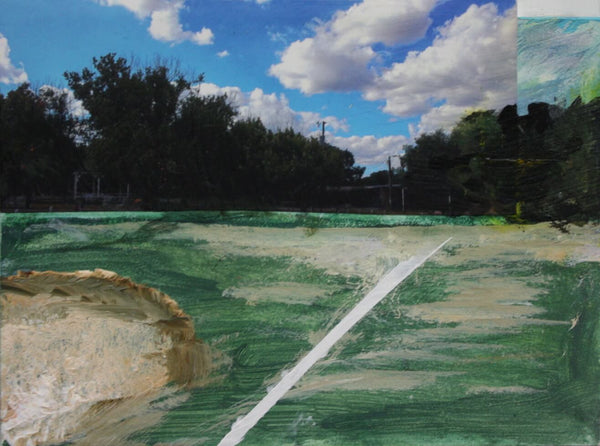 Sandlot by Clint Stone - Art for the People Gallery