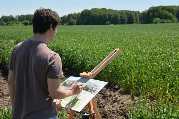 Sandlot by Clint Stone - Art for the People Gallery