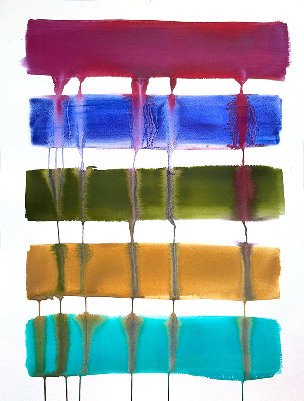 Road to Alignment: Mile 35 by Julie Pelaez + Original Art - Art for the ...